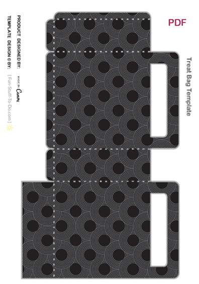 How To Use A Transparent Overlay Template - FUN STUFF TO DO