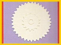 Easy Crafts For Kids 1 - Learn To Emboss