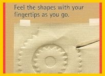 Easy Crafts For Kids 1 - Learn To Emboss