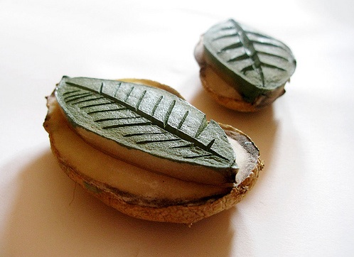 Easy Crafts For Kids 8 | Potato Stamps and Potato Prints