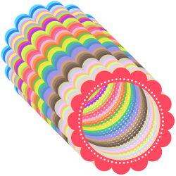 Label & Frame | Clip Art