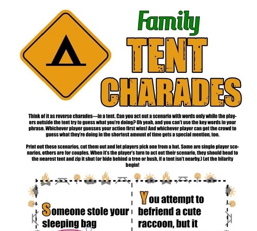 CHARADES | Cards | Rules | Clues | Ideas | Games